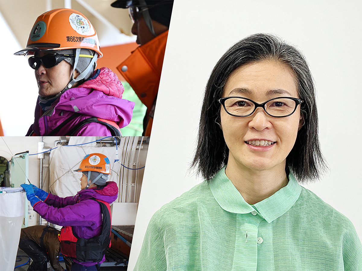 HIROMAGA更新！【卒業生インタビューvol.19】原田 尚美さん - 弘前大学